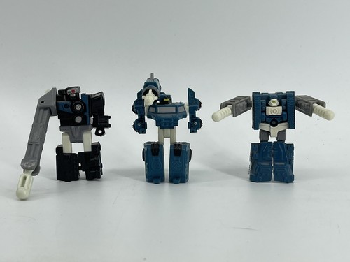 Transformers Armada Mini Cons 3 Piece Lot Set Fast Free Shipping | eBay