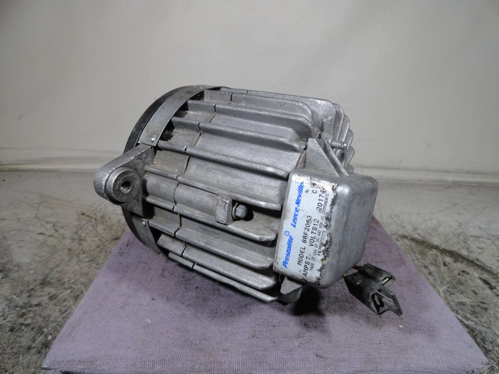 Genuine OEM Leece Neville Alternator 12V 45A 8TA2034G YT900017264 110 ...