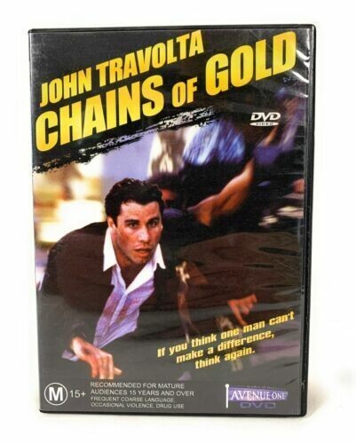CHAINS OF GOLD (1991 MOVIE - DVD SEALED + FREE POST) | eBay