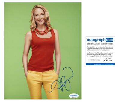 Anna Camp "Pitch Perfect" AUTOGRAPH Signed Autographed 8x10 Photo ACOA ...