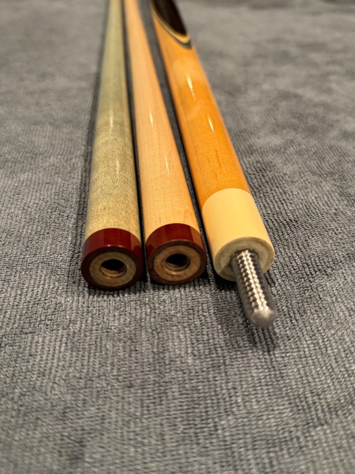 RARE Tad (Kohara) Butterfly Splice Beautiful Pool Cue in Excellent ...