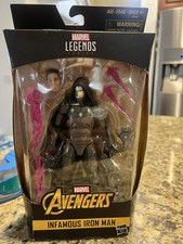 Marvel Legends Exclusives Doctor Doom (Infamous)