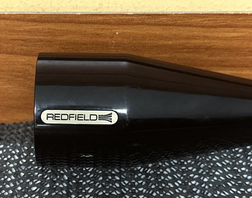 Redfield Illuminator~ 3x9 Rifle Scope D94 | eBay