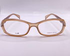 Giorgio Armani GA 795 IZW Beige Plastic Optical Eyeglasses Frame 53-16 ...