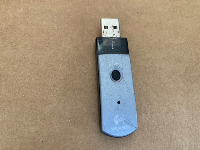 Logitech C-BJ27-MSE / 830957-0030 - Cordless Mouse USB Receiver for ...