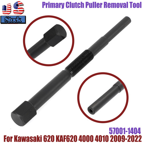 Primary Clutch Puller Removal Tool For Kawasaki KAF620 Mule 3010 4010 ...
