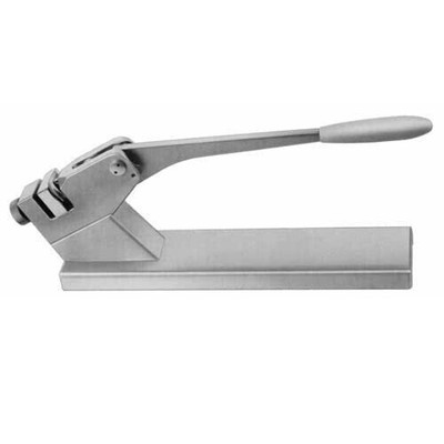 Large Bone Press Plate Bending Machine Surgical plier Instrument ...