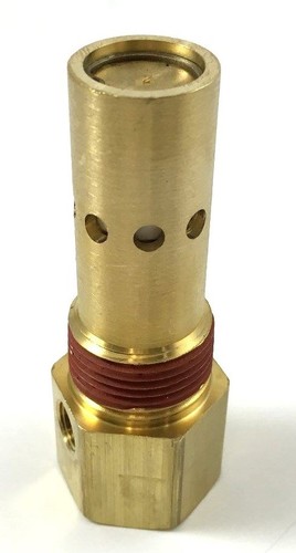 CHAMPION AIR COMPRESSOR PART # P03690A TANK CHECK VALVE R40, R40A HRA15 ...