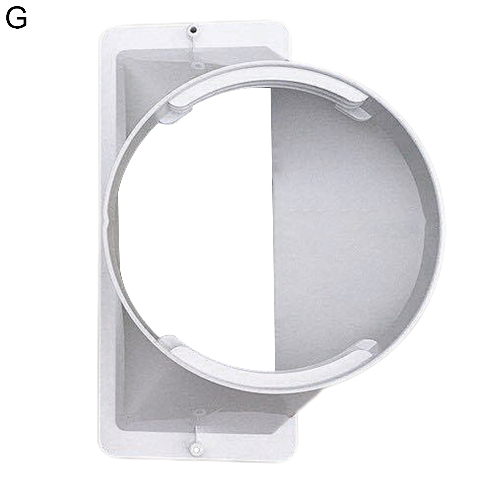 Pipe Connector Easy to Use All Match 150mm/130mm Universal Exhaust Hose ...