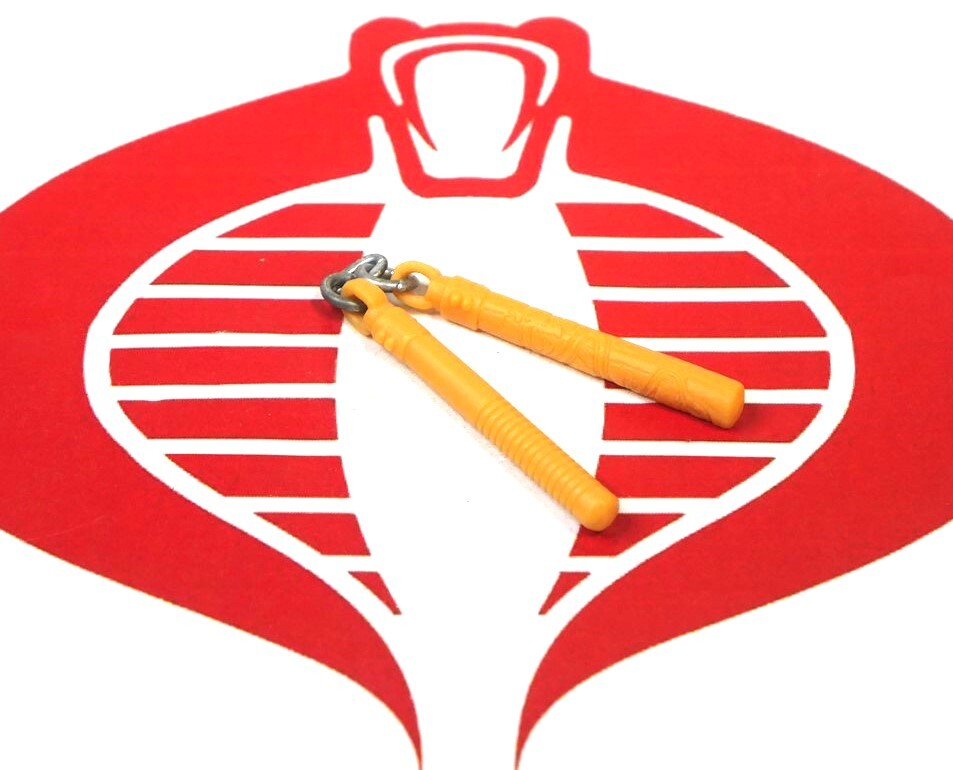 Teenage Mutant Ninja Turtles TMNT Weapon Movie Combat Michelangelo ...