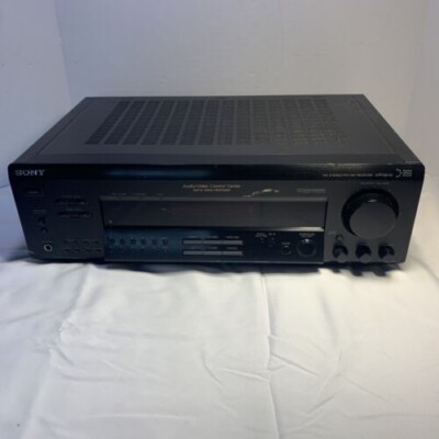 Sony Audio Video Control Center STR-DE415 AM FM Stereo AV DolbySurround ...