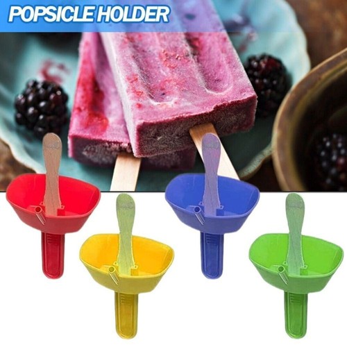 Tray Anti-flow Ice Cream Bracket Ice Pop Guard Drip Proof Popsicle ...