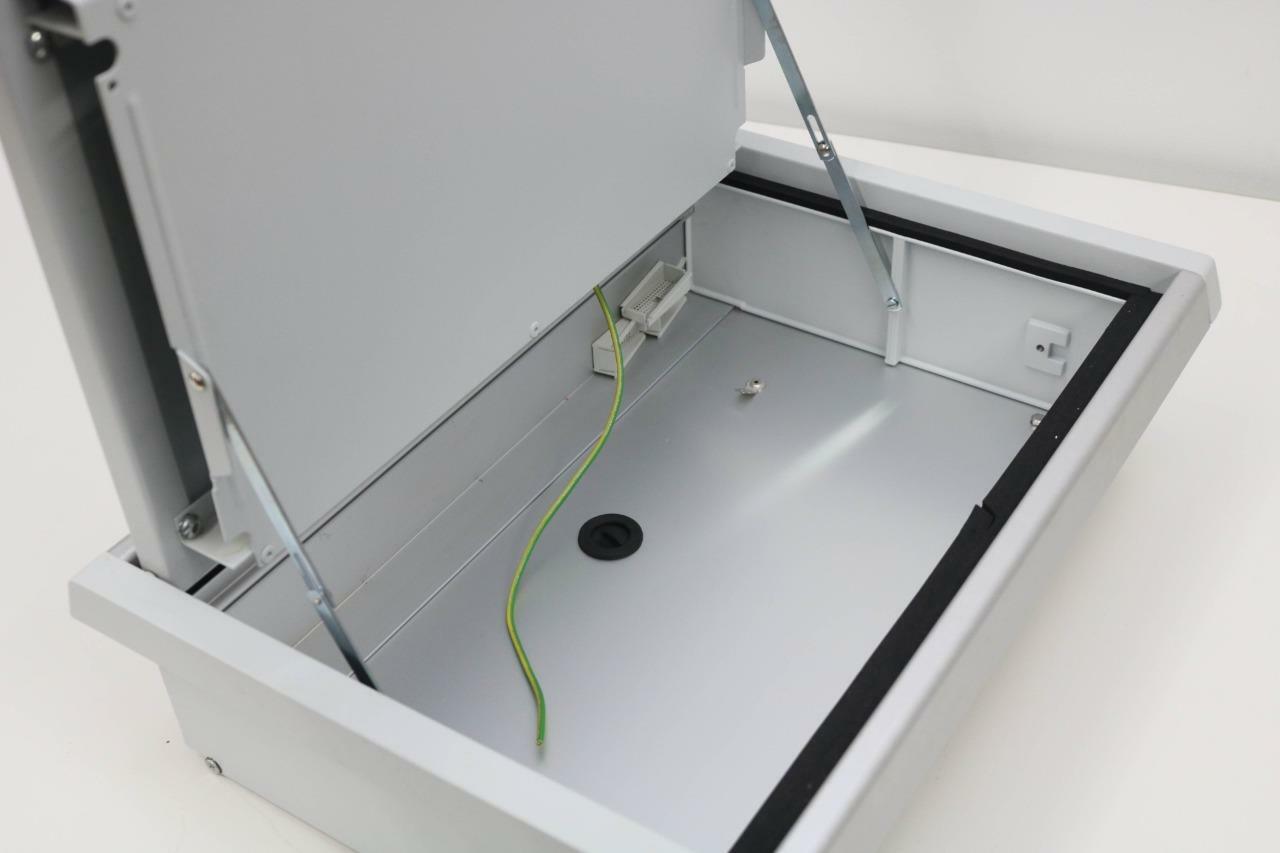 Rittal Fold Out Keyboard Tray | eBay