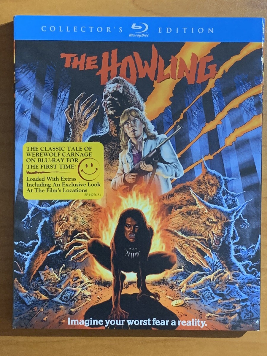 Werewolf The Howling 1981