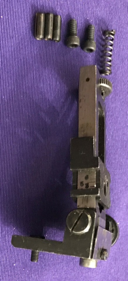 Parker Hale - Lee Enfield British 303 Sights & Components - No1, No4 ...