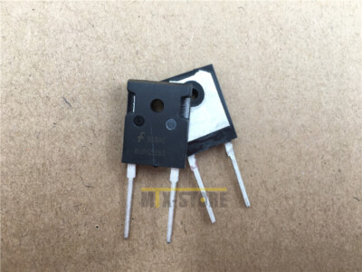 5PCS RURG5060 Diode Switching 600V 50A 2-Pin(2+Tab) TO-247 Rail | eBay