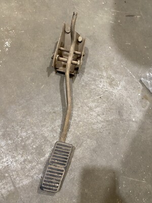 FORD TD CORTINA GENUINE FORD ACCELERATOR LINKAGE CABLE Type | eBay