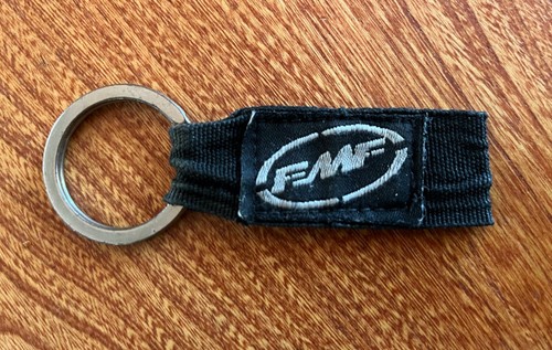RARE VINTAGE BLACK CANVAS FMF RACING SO. CAL MOTOCROSS DIRT BIKE MOTO-X ...