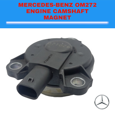 FOR Mercedes Cam Adjuster Magnet Solenoid Set of 2 For 05-15 W203 W204 ...