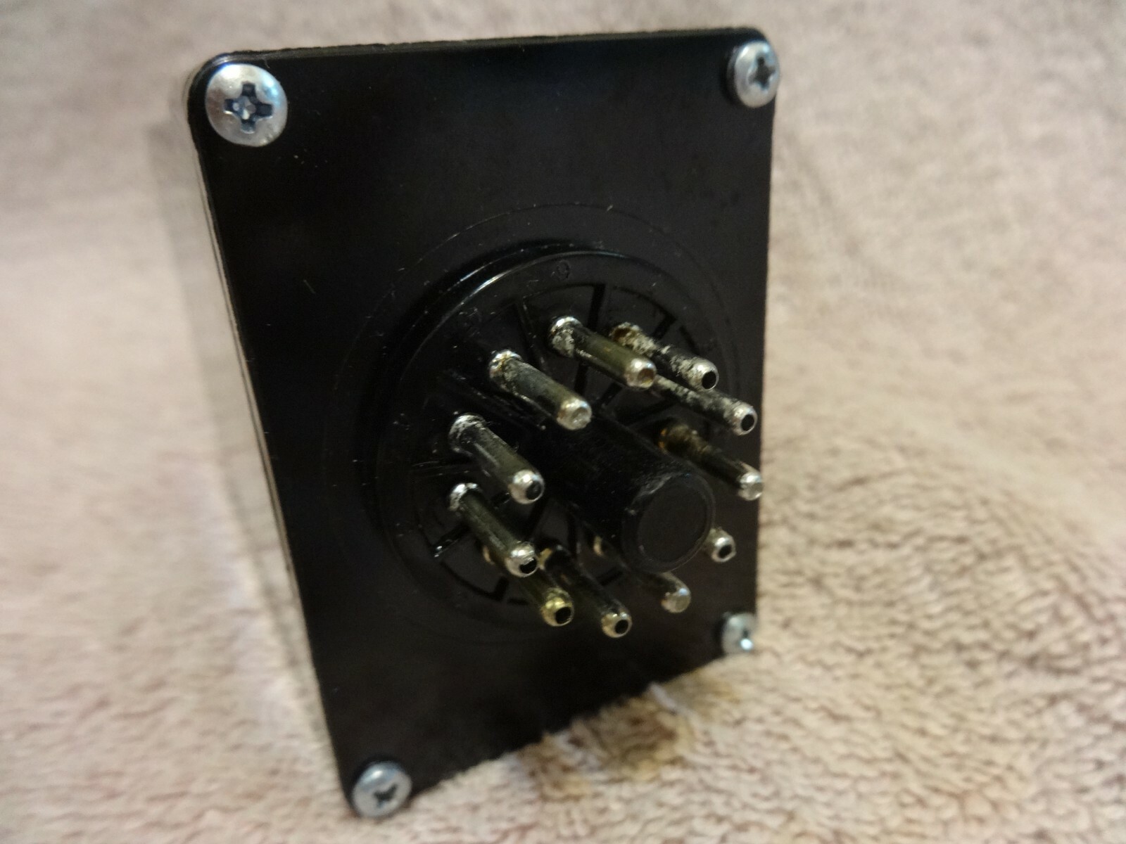 MOXLEY ELECTRONICS, SKAN A MATIC, PN: R40100, 1615, 11 PIN Modulating Sensor Amp | eBay