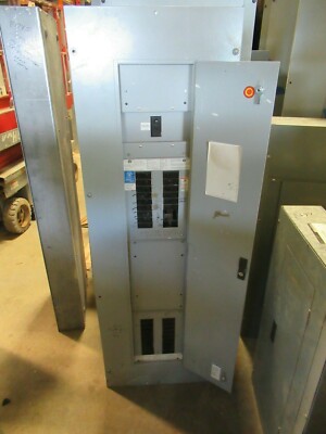 Westinghouse PRL1 Panelboard, CA3150 MB, 120/208V, 3PH 4W, Split Bus ...