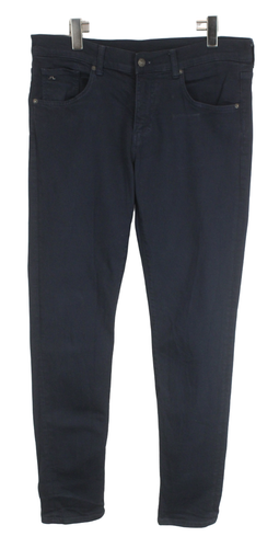 J. LINDEBERG Jean Solide Stretch Pour Homme W34/L34 Coupe Slim Zip ...