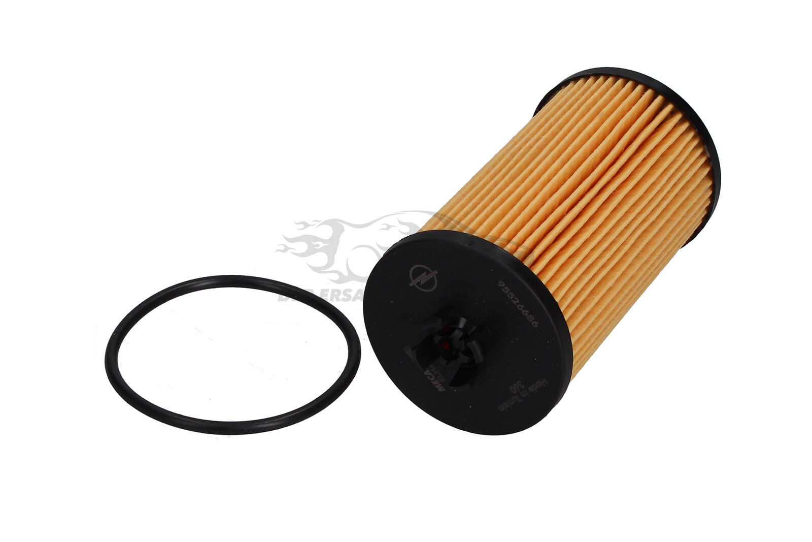 Original Ölfiltereinsatz für Opel Astra K Cascada Insignia B 95526686 ...