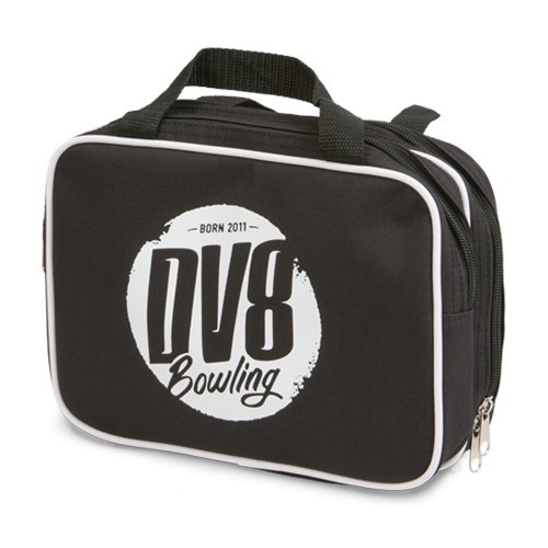DV8 Accessory Bowling Bag Black/silver for sale online | eBay
