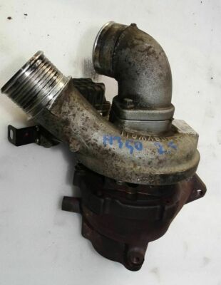 HYUNDAİ H350 TURBO 28231-4A610 GARRETT HONEYWELL turbine turbolader | eBay