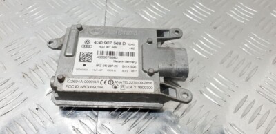 Left Blind Spot Lane Sensor Module Radar 4G0907568D Audi A6 S6 A7 S7 ...