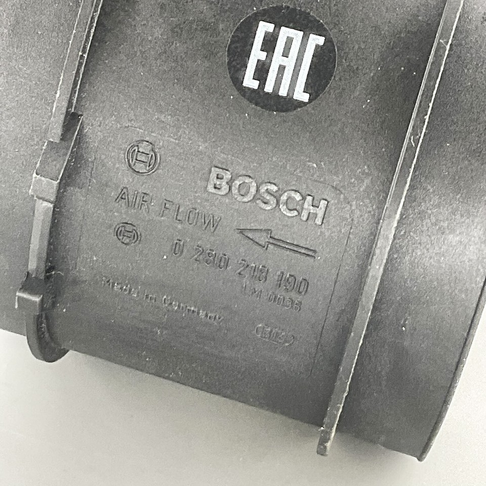 Bosch Mass Air Flow Sensor For Mercedes W164 R171 W203 W204 W207 W209 ...