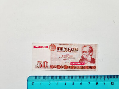 Autocollant Funfzig Timbre Vintage 80s Original | eBay