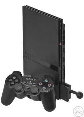 PlayStation 2 (PS2) -Console PS2 SLIM - Usato No Scatola | eBay