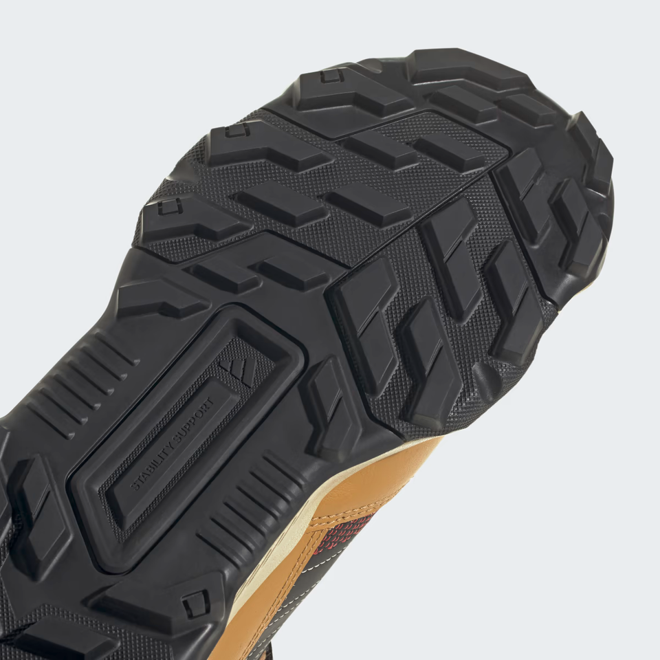 Adidas Terrex Unity Leather Mid RAIN.RDY size 11 tan brown Hiking Shoes ...