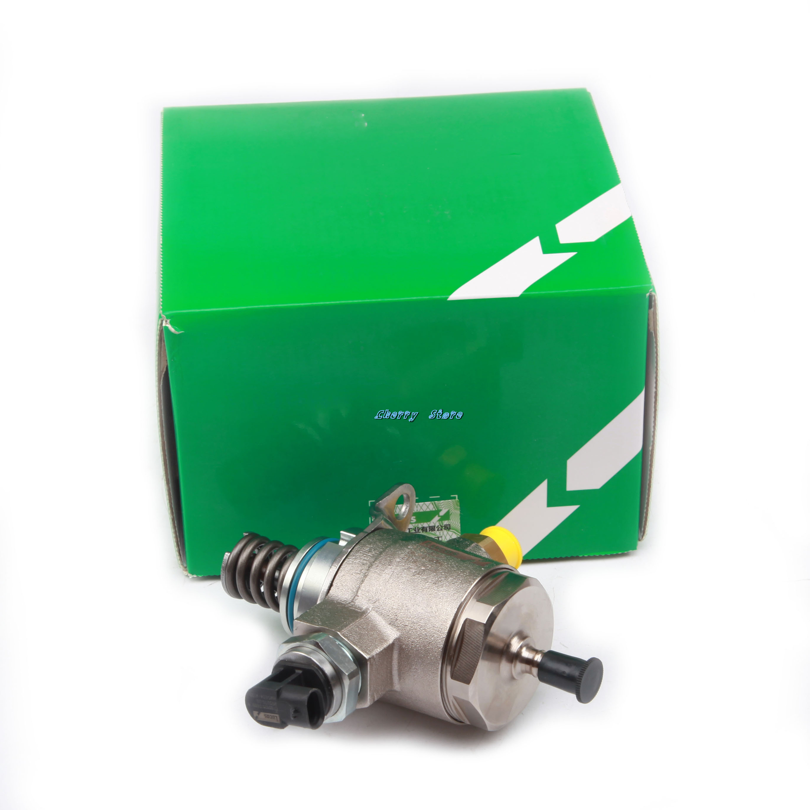 High Pressure Fuel Pump V10-25-0011 Fit For Audi VW Seat Skoda 2.0TFSI ...