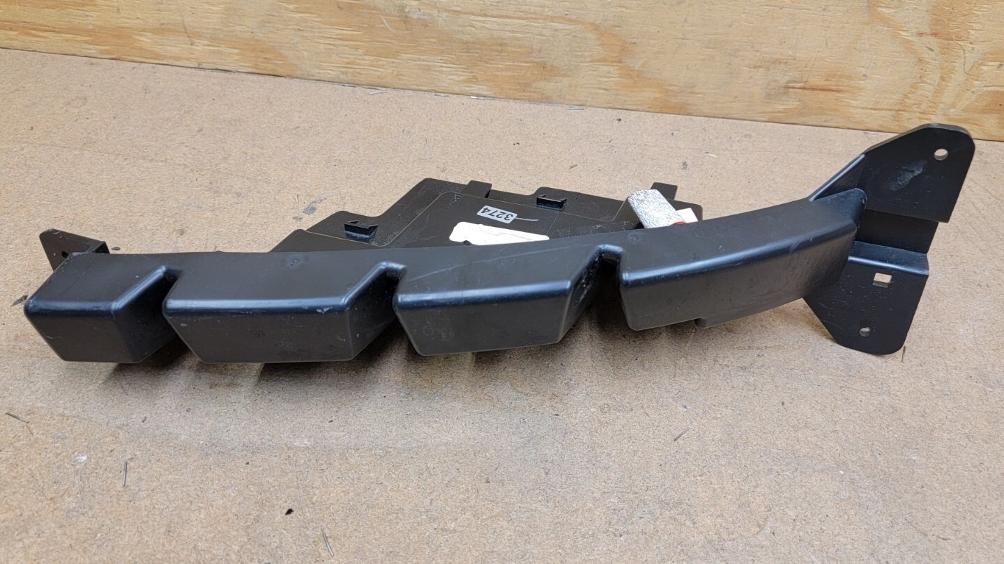 2015 - 2021 Dodge Charger Front Bumper Reinforcement Absorber RH ...