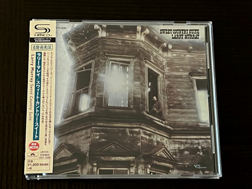 LARRY MURRAY-Sweet Country Suite-2016 CD SHM Japan | eBay