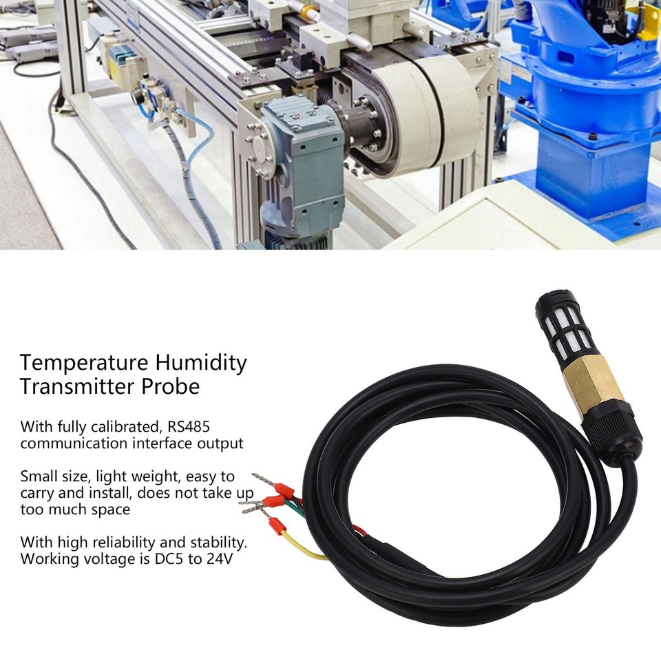 Sensor Probe Temperature Temperature Humidity Transmitter Probe Temperature | eBay UK