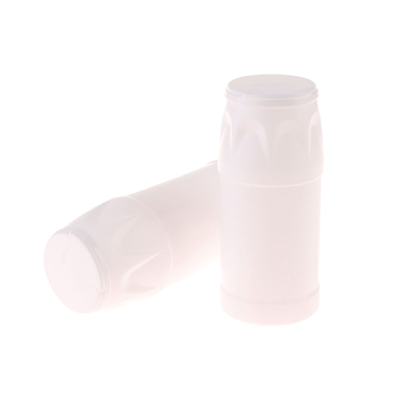250/350g Talcum Powder Bottle Refillable Cosmetic Dry Powder Dispenser ...