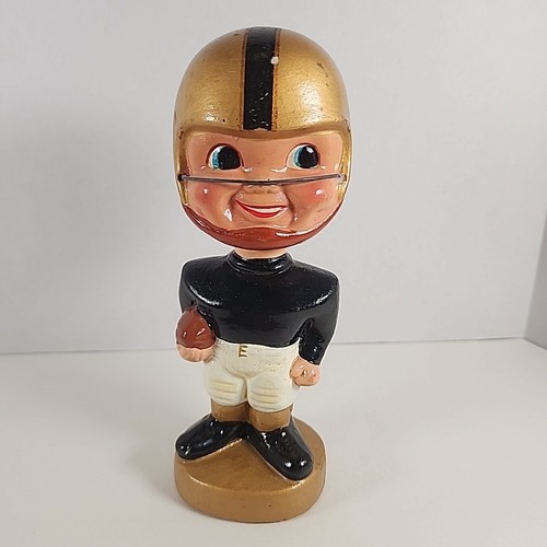 Vintage Football Nodder Bobblehead 1960's Sports Specialties Japan! | eBay