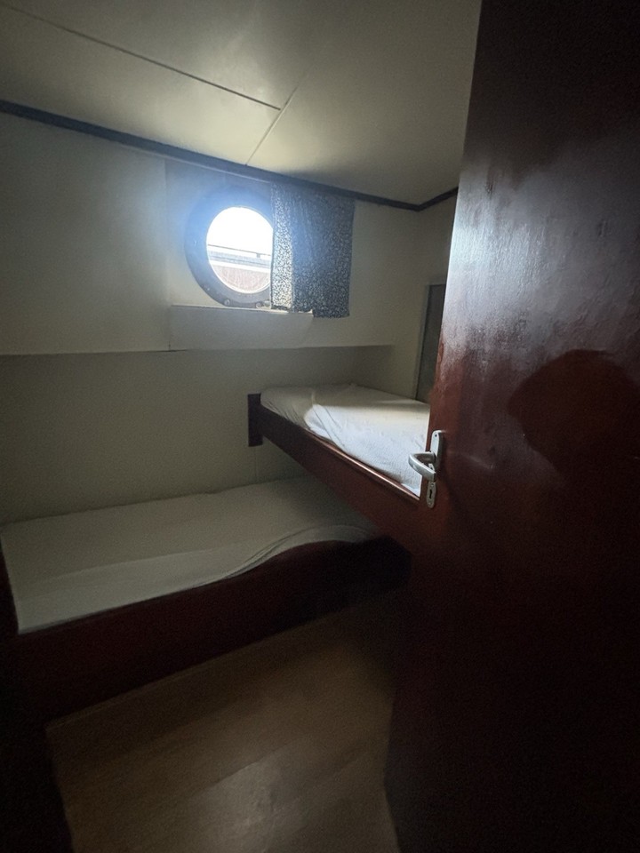 Maria Dutch Barge 50ft | eBay UK