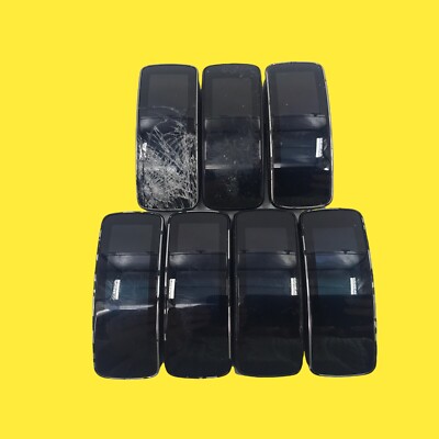 Lot of 7 Samsung Gear Fit SM-R350 Fitness Trackers Smart Watch #222 z63 ...