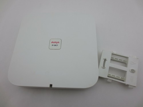 Avaya DECT IP RBS V2 Compact IPO cordless Base basis Sender Wandhalter ...