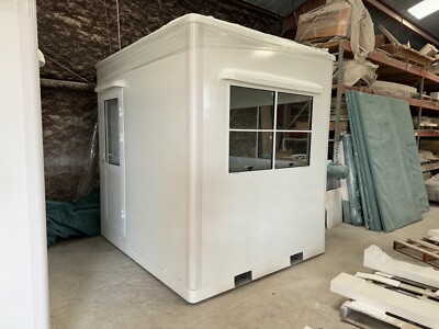 Buildings, Modular & Pre-Fab - Guard Shack