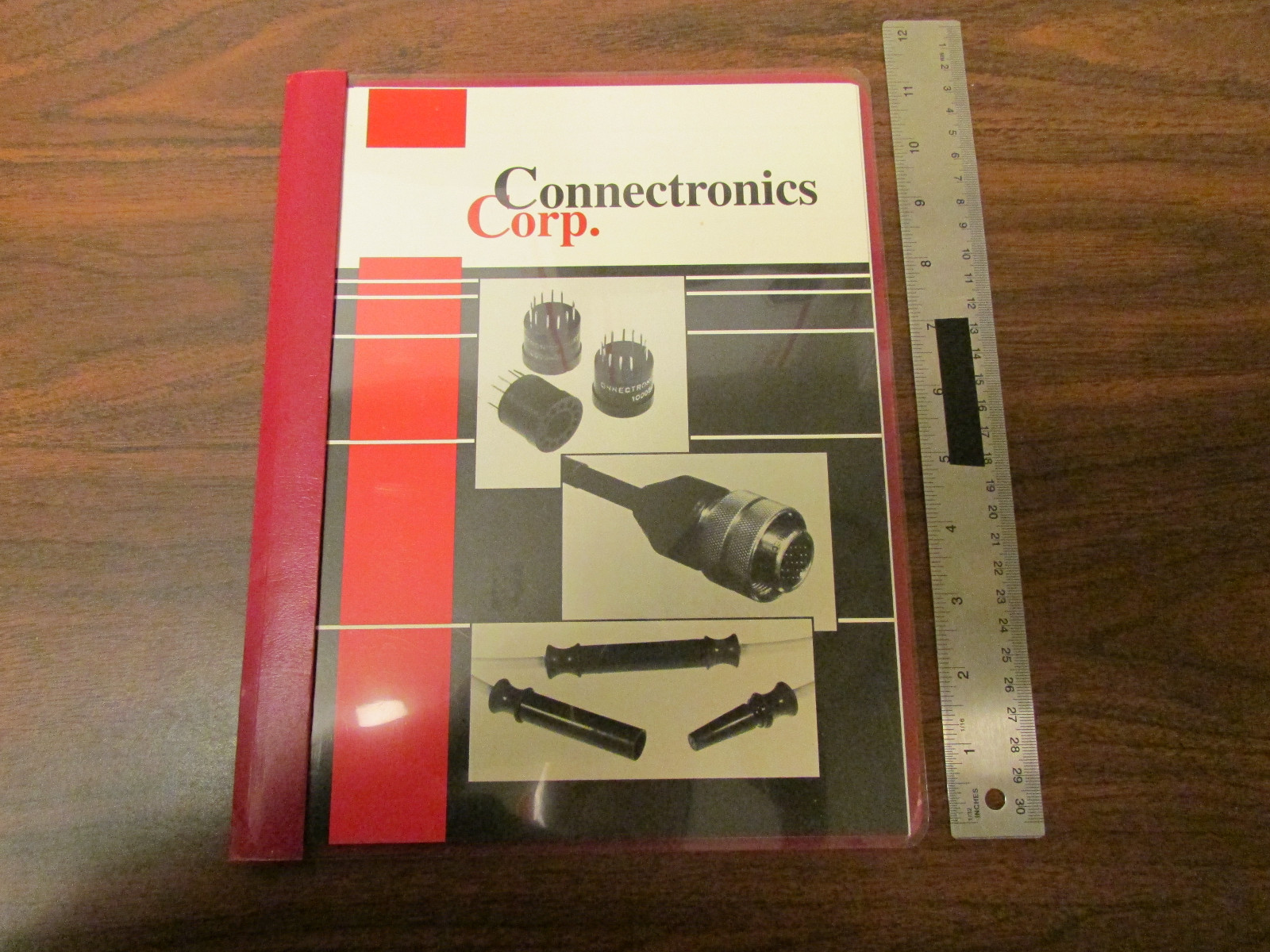 Connectronics Corp. Connector Catalog 1997 | eBay.de