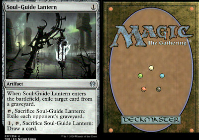 Magic the Gathering -MTG-Soul-guide Lantern | eBay