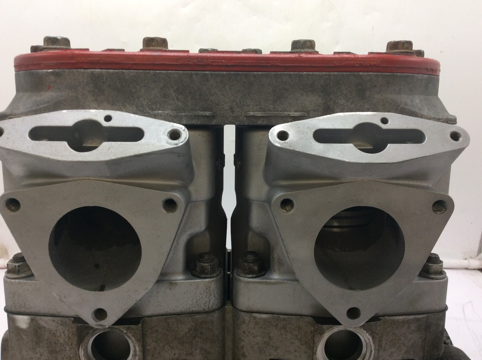 Polaris Motor Engine Rebuilt Cylinders Pistons 2003 700 XC-SP RMK Edge ...