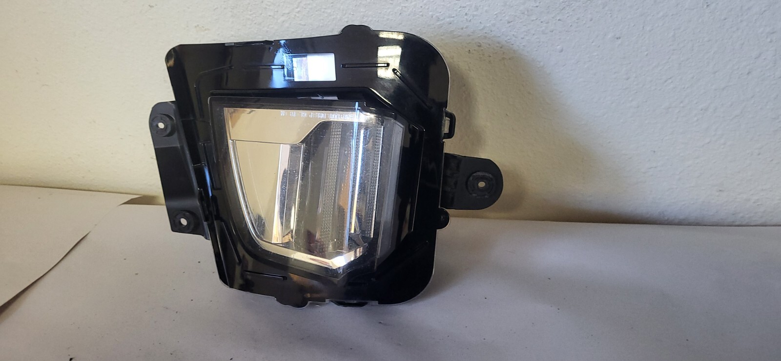 2018-2019 CADILLAC XTS FOG LIGHT PASSENGER SIDE USED OEM *DC186 | eBay