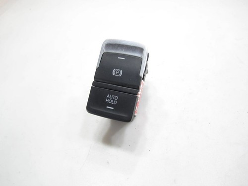Volkswagen Golf VII 2015 Hand parking brake switch 5G0927225D MRS15429 ...