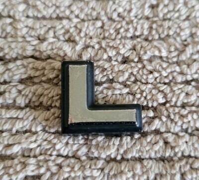 2000-2005 Ford Excursion XLT Rear Door Hatch Letter Emblem Badge Logo ...